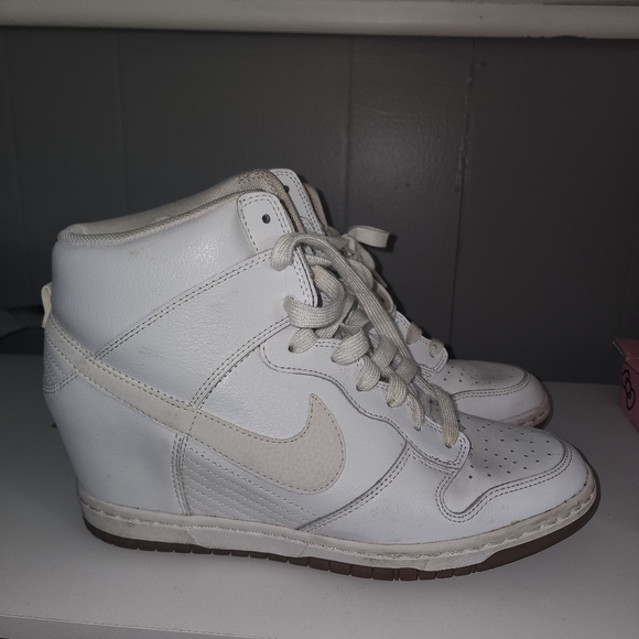 Nike | Shoes | Nike Dunk Sky Hi | Poshmark